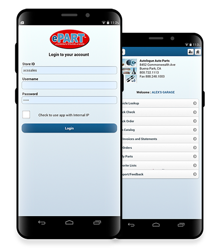 Online Ordering – Central Paint Solutions